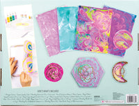 STMT DIY Marbling Art Studio - Art Kits for Tweens | U.S. Toy Co ...