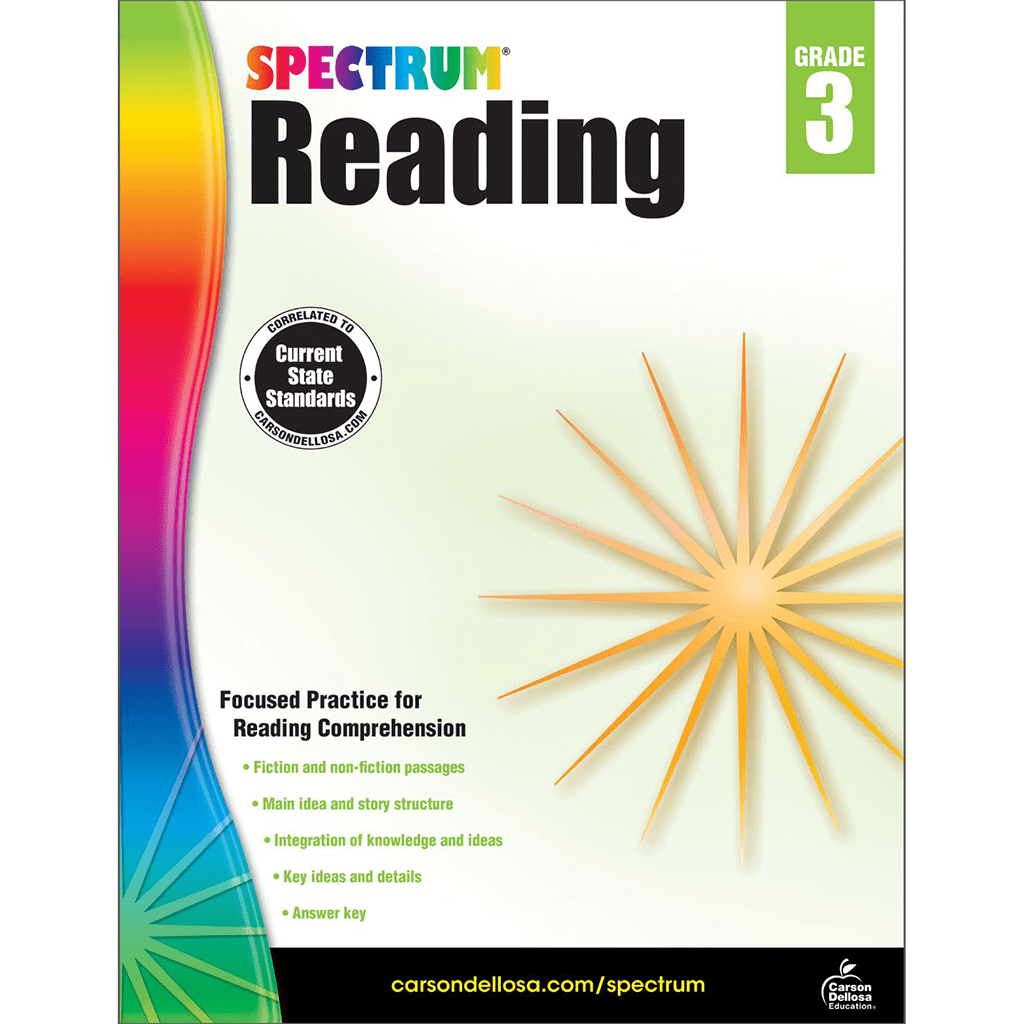 Spectrum Reading Grade 3 Beyond The Blackboard Spectrum Reading Grade 3 Beyond The Blackboard